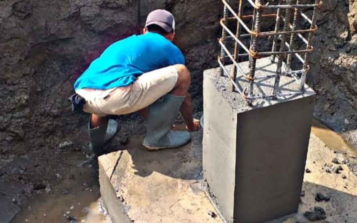 Aspek Penting dalam Konstruksi: Kolom Pedestal